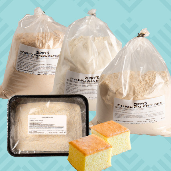 Dry Food Mix – Zippy's Restaurants