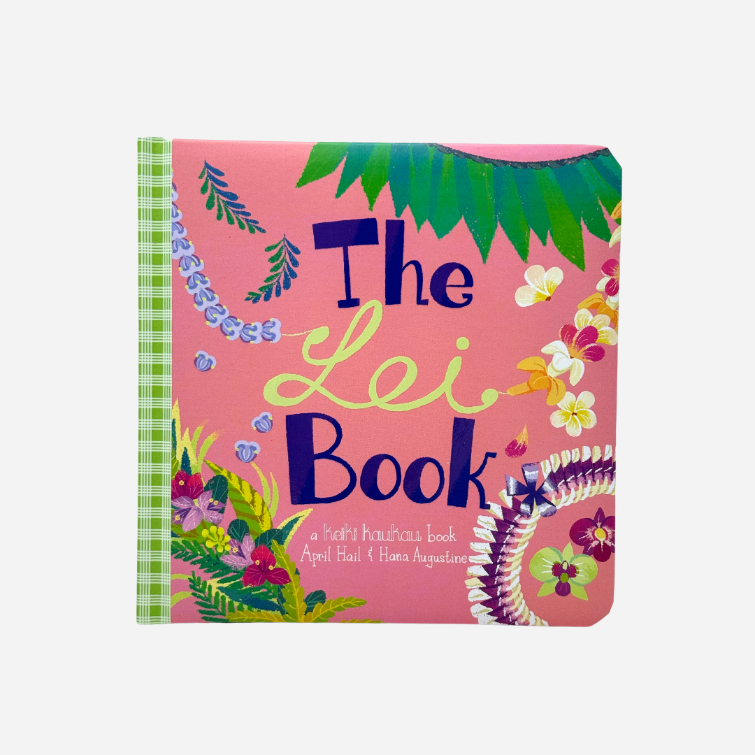 Keiki Kaukau - The Lei Book – Zippy's Restaurants