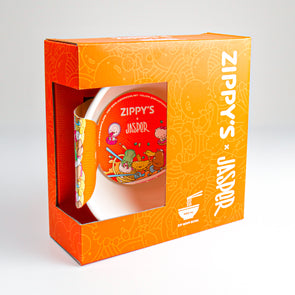 Zippy's X Jasper Wong Zip Min® Pool Party Collection – Zippy's Restaurants