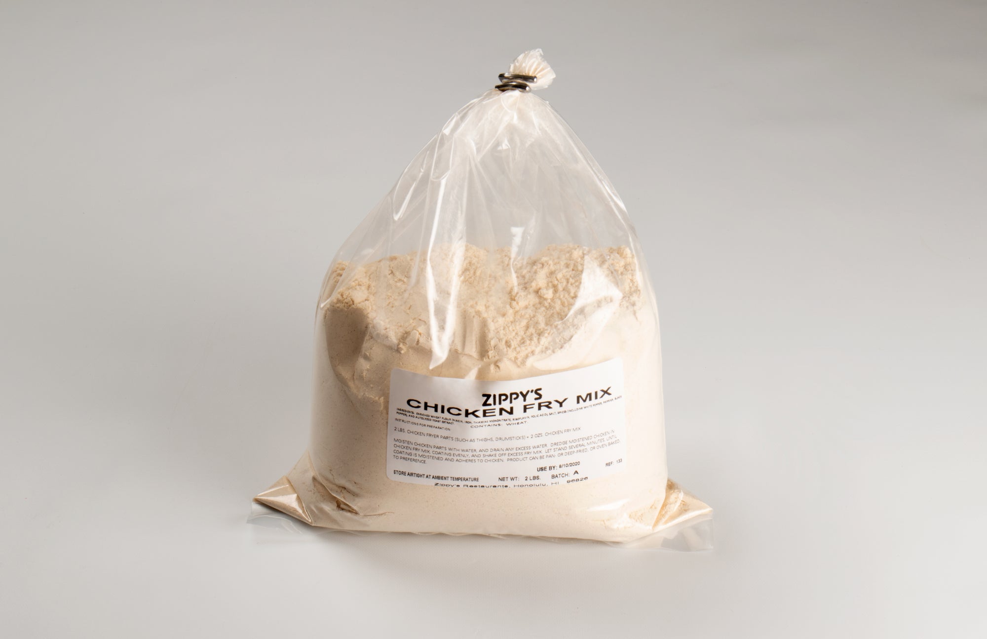 Dry Food Mix – Zippy's Restaurants